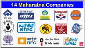 List of Maharatna, Navratna, Miniratna Companies in India – GK Time Hindi